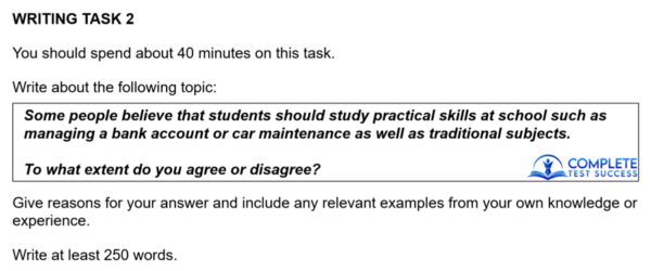 IELTS Writing Task 2 Sample Questions & Band 9 Answers - Complete Test ...