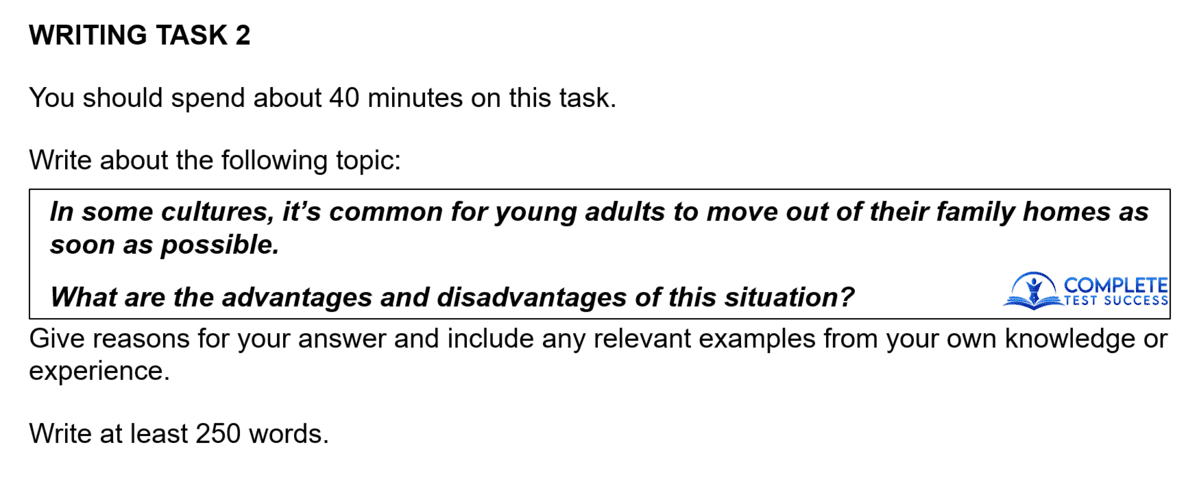 IELTS Writing Task 2 Sample Questions & Band 9 Answers - Complete Test ...